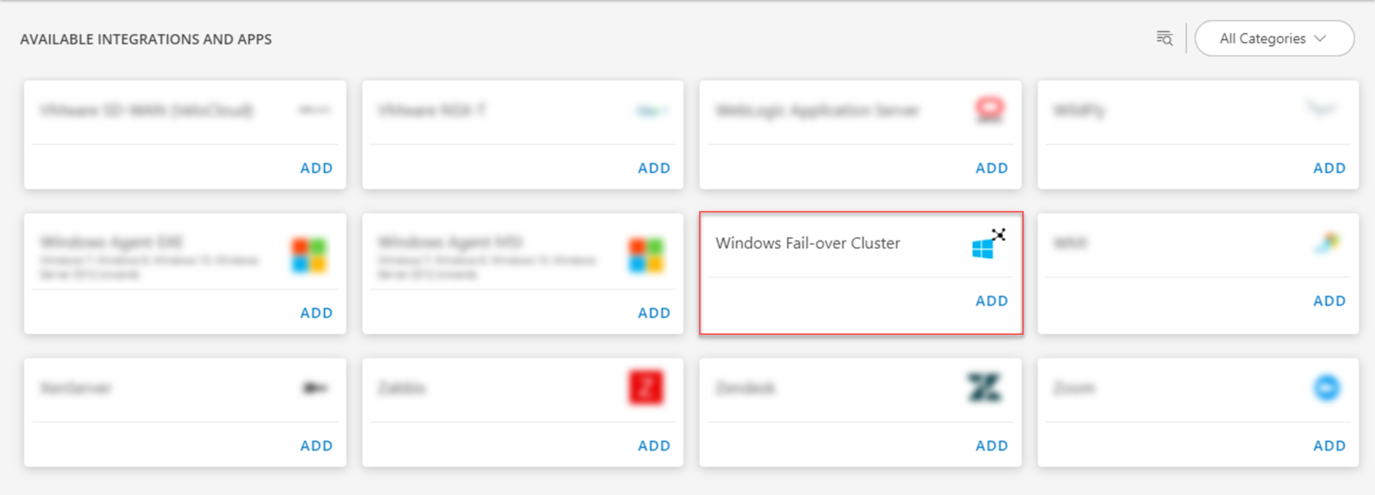 Windows failover cluster monitoring | OpsRamp Documentation Windows failover cluster monitoring | OpsRamp Documentation